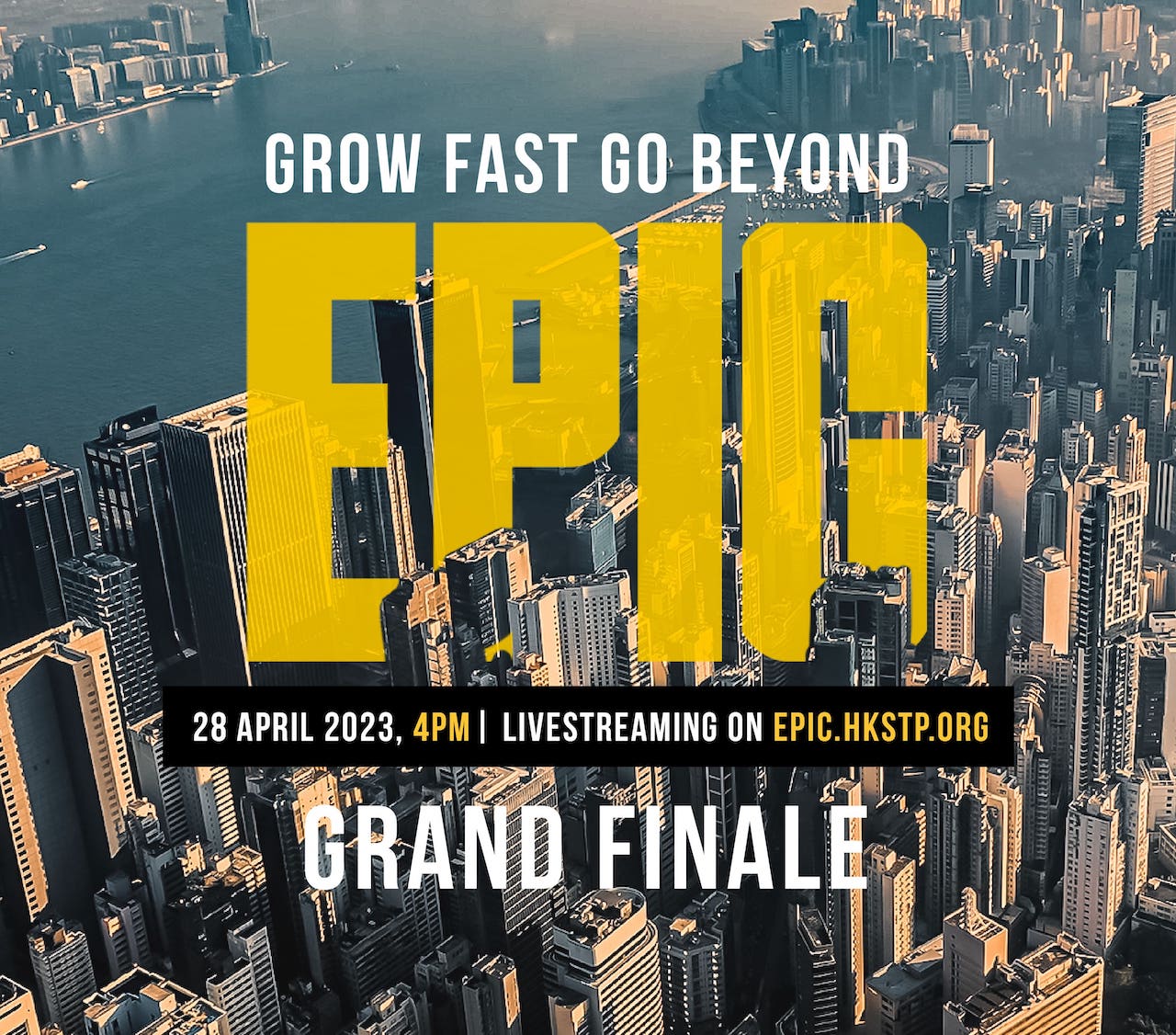 Elevator Pitch Competition 2023